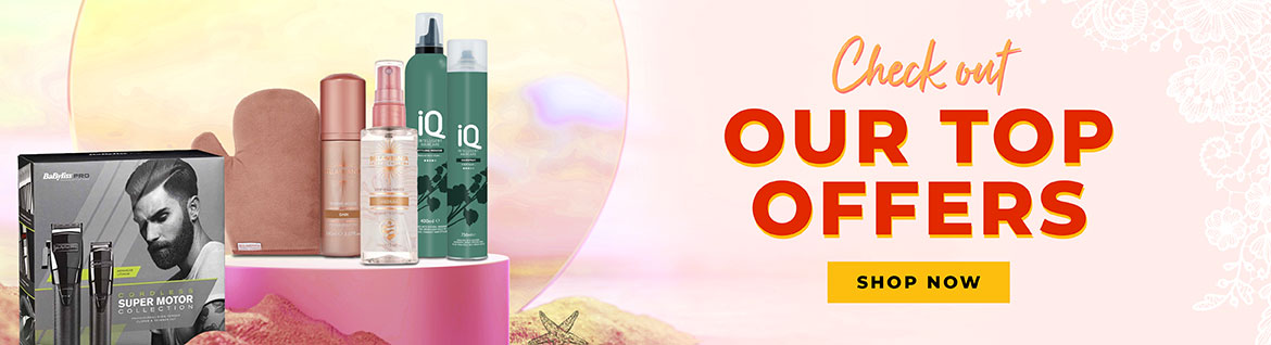 Capital Hair & Beauty Ireland | Hairdressing & Beauty Salon Supplies