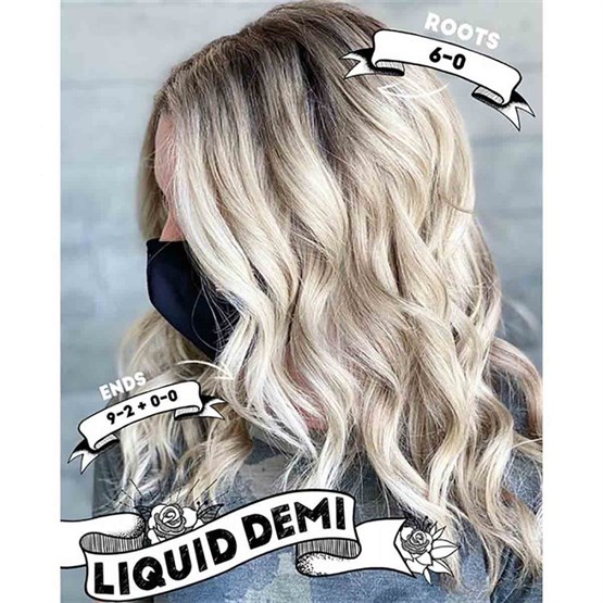 Pulp Riot Liquid Demi-Permanent Color 60ml | Semi Permanent Colour ...